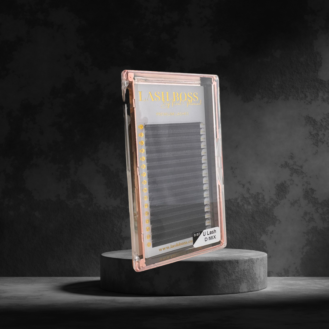 Fibras tech U- Lash boss CC – LashBoss