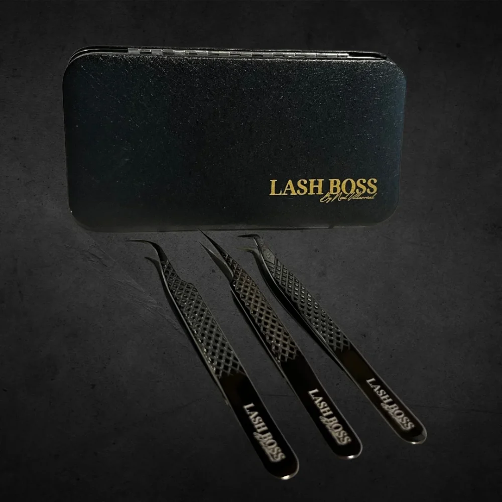 BLACK DIAMOND KIT – Lash Boss – LashBoss